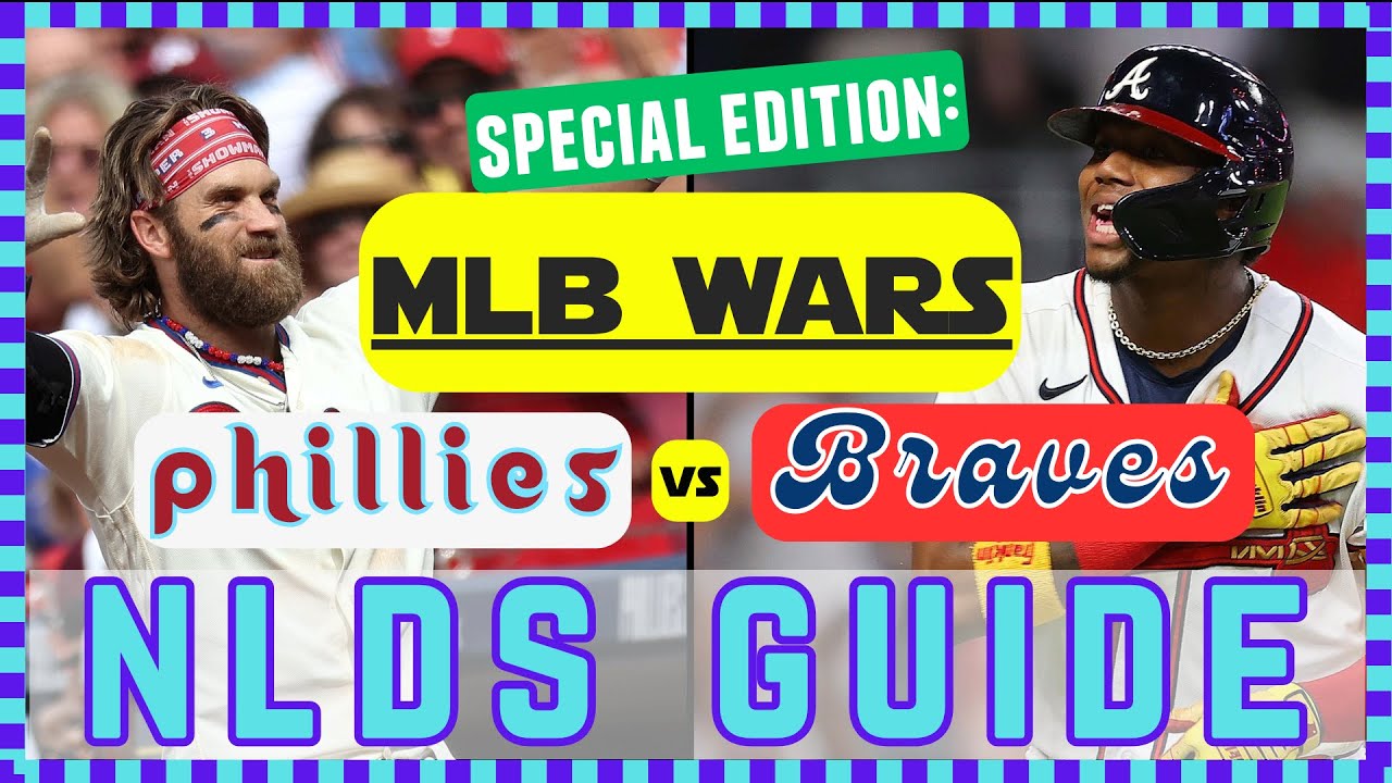NLDS Roster Wars: Atlanta Braves vs. Philadelphia Phillies
