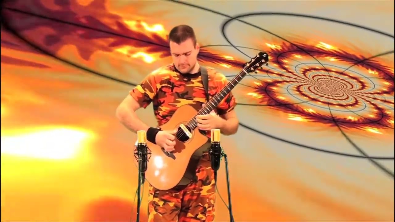 Ewan Dobson - Level 5