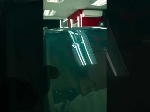Easiest Window Tint To Shrink in The World #windowtinting #howto #best
