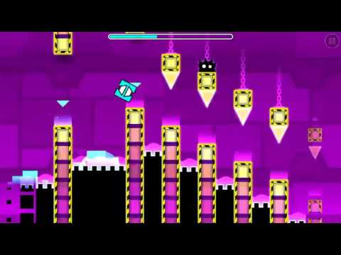 Steam Community :: Video :: Airbone Robots by RobTop | GEOMETRY DASH ...
