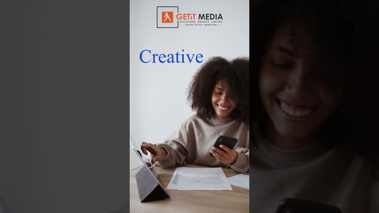 Getit Media Solutions Where Creativity  #digitalmarketingstrategy #design #seo