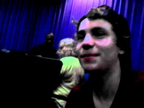 Cinema Cafe VLOG part 1