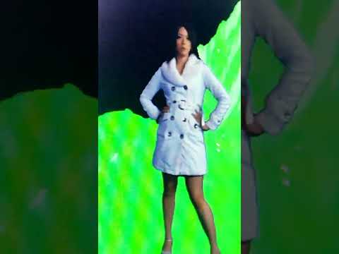 Green screen removal and 3D elements in #aftereffects