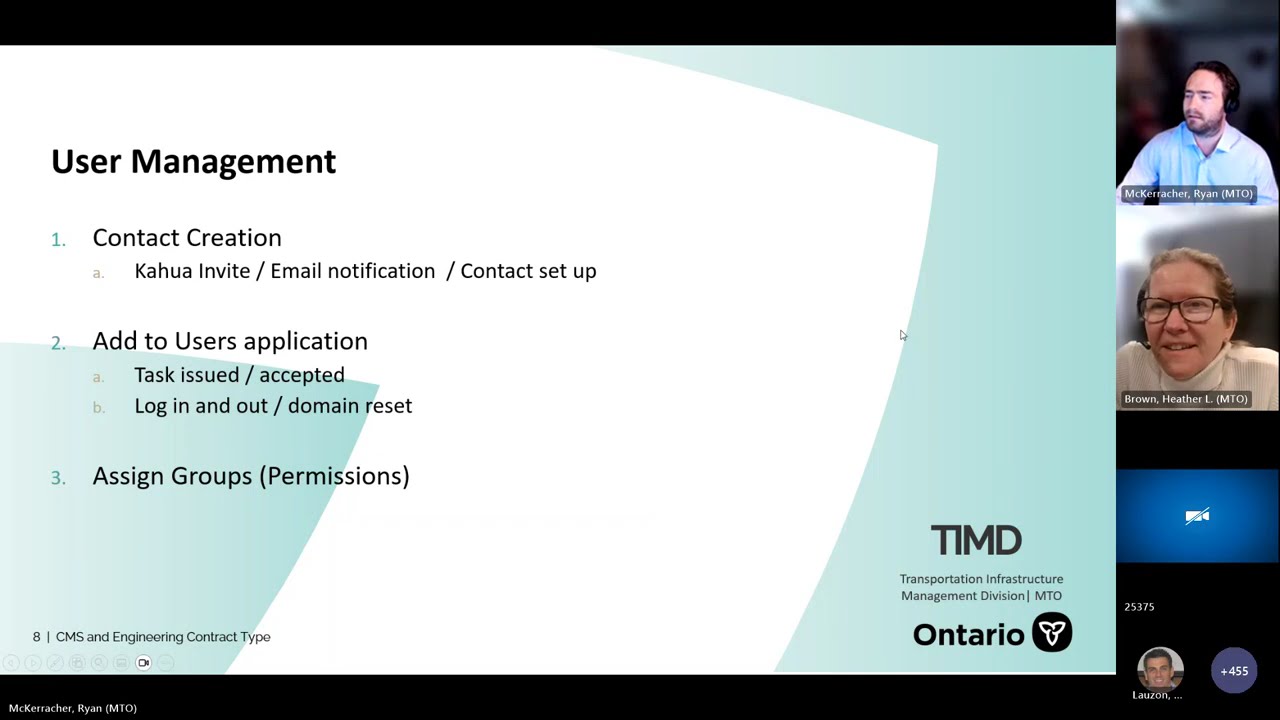 CMS Engineering Training April 1, 2025 Meeting Recording