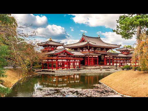 Uji, Kyoto, Byodoin Temple | Walk inside the World Heritage Site in premium matcha region