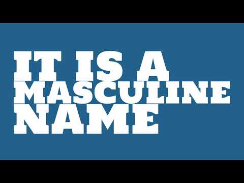What does the name Brendan mean?