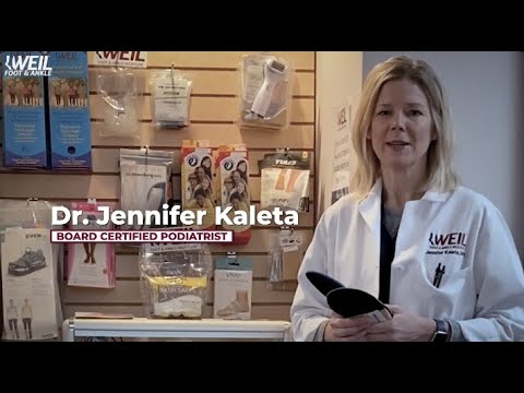 Dr. Kaleta: Ready for warmer weather?