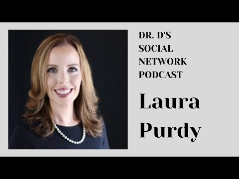 382. Laura Purdy – The Future of Telehealth – Dr. Darian Parker