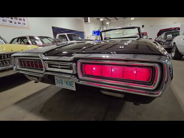 1965 Ford Thunderbird | Classic Cars | Edmonton | Kijiji Classifieds