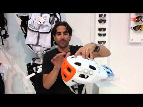 POC Sports on Helmets with Jenson USA at Interbike 2013