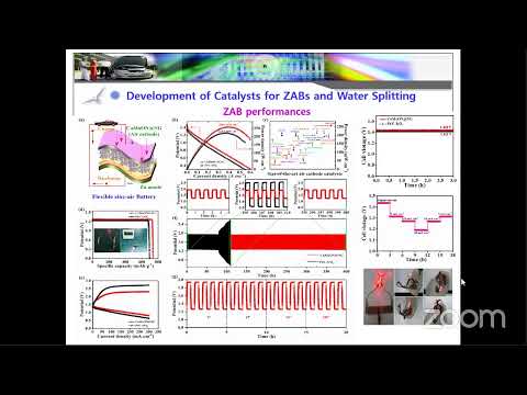 Recent Advanced Materials in Energy Applications