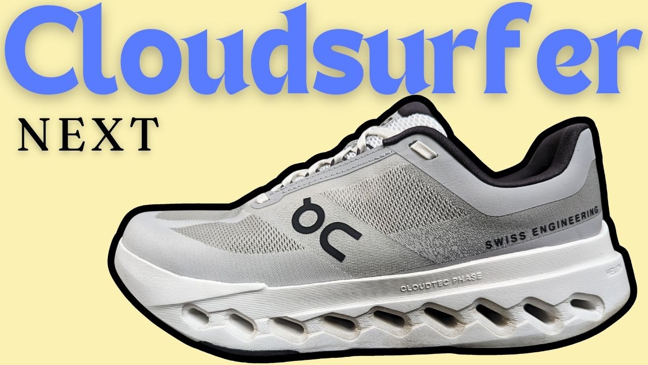On Cloudsurfer NEXT | First Impressions