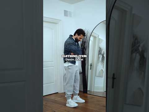 How To Style Grey Sweatpants