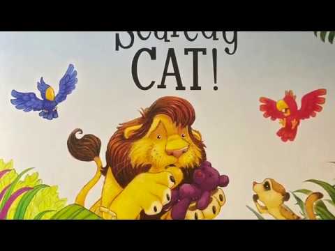 SF Youth Theatre Story Time: SCAREDY CAT!