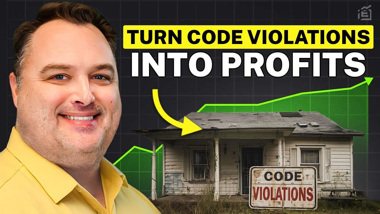 The Complete Guide to Buying Properties with Code Violations (Step-by-Step)