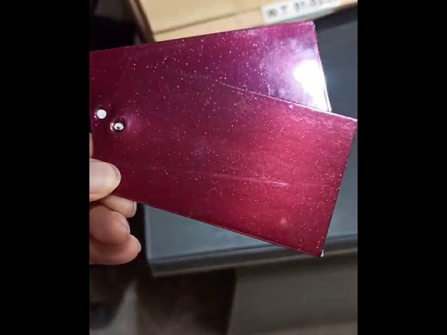 Pink Powder Coating - HNS-0309 Pink Powder Coating Manufacturer from ...