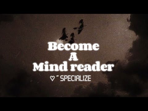 ➤ MIND READER ✿ ⚠️ OP SUB⚠️