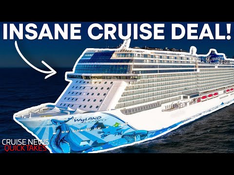 The Best Black Friday Cruise Deals of 2021! (INSANE PRICES)