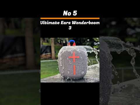 5 Best Bluetooth Speakers 2024: Top 5 portable speakers 2024