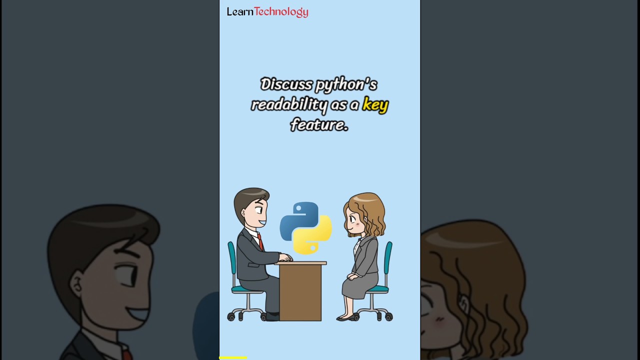 Python features #readability #pythontutorial