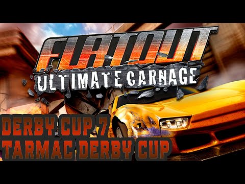 Steam Community :: Video :: FlatOut: Ultimate Carnage - Derby Cup 07: Tarmac Derby Cup (No ...