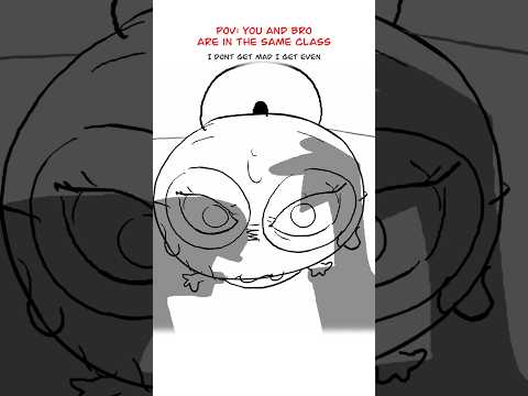 What Rhymes With Even π€ (Animation Meme) Anim: ββ @bavidanimation0 #shorts