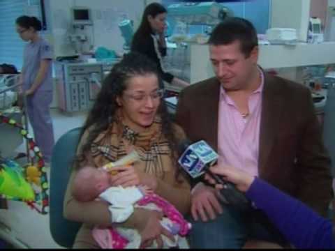 Heart Transplant Twins - NJN News Healthwatch Report