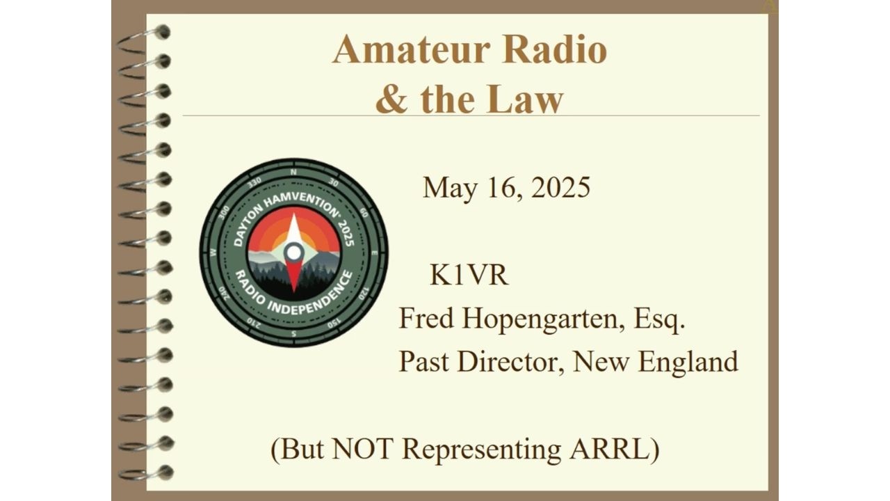 Amateur Radio Antenna Rights Explained: Inside the ARRL Bill and HOA Restrictions