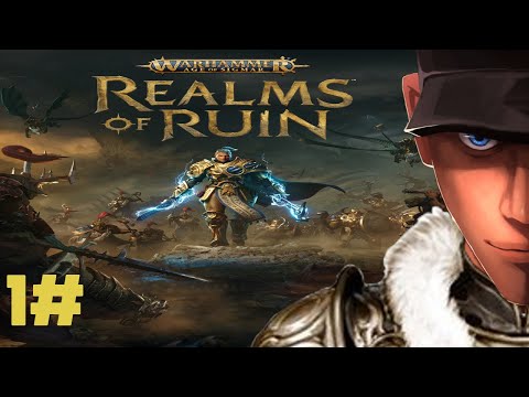 Warhammer Age of Sigmar: Realms of Ruin - Mission 1 THE SIGMA MARINES ...