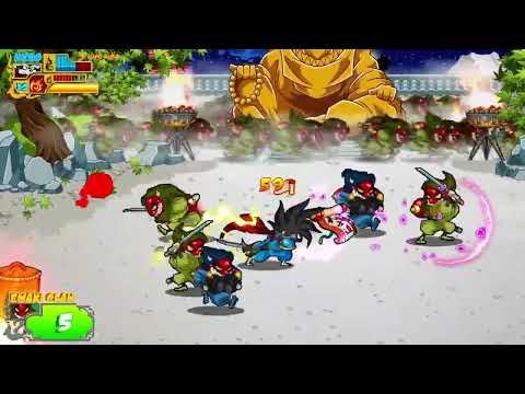 Steam Community :: Video :: Jitsu Squad - Nintendo Switch Gameplay (30 ...