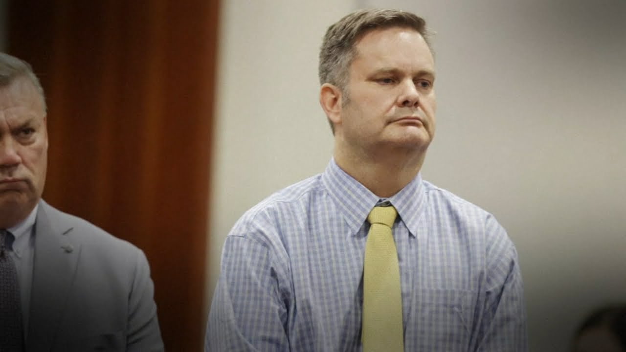 Chad Daybell sentenced to death for 3 murders