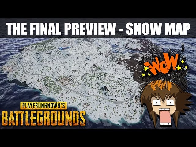 PUBG News: Snow map "Vikendi" coming to PUBG Mobile, Mobile version of ...