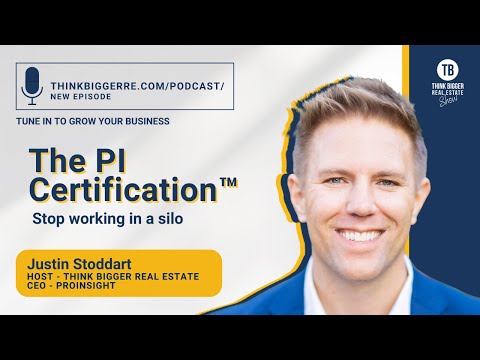 The PI Certification