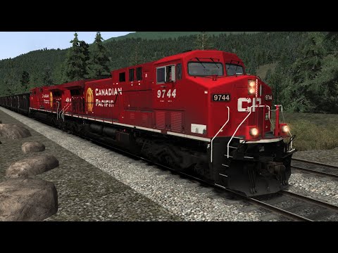 Steam Community :: Video :: Train Simulator Classic | GE AC4400CW ...