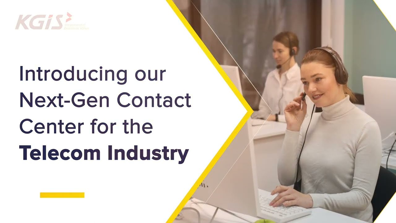 KG Invicta Services (KGiS): Next-Gen Contact Center Services