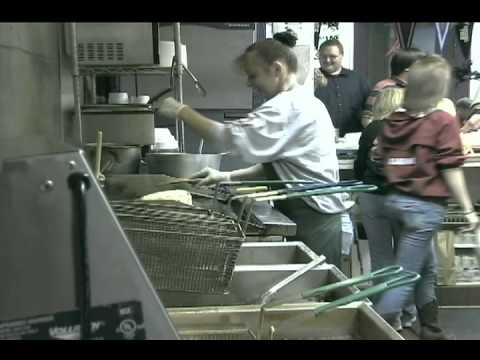 Po Boy Factory - Huntsville, Alabama