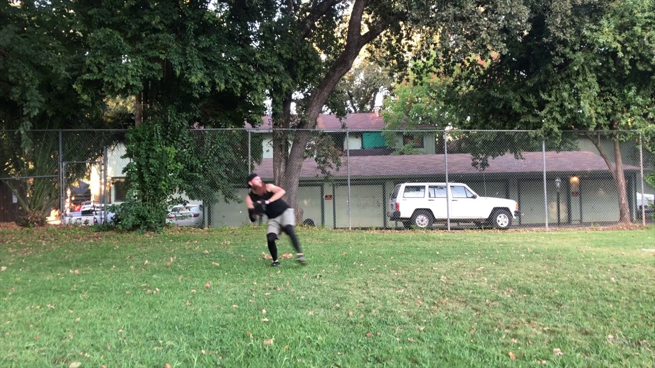 Robby Rowland - Pulldowns +  Flat Ground