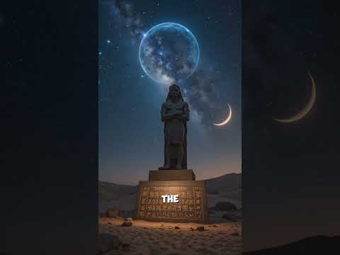 The Pyramids and Orion’s Belt Connection ????????
