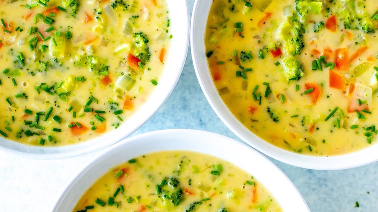 Panera Broccoli Cheddar Soup