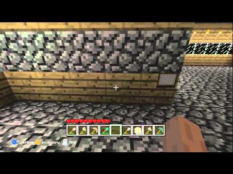 The Minecraft Adventure Ep. 24 - Hobo House FTW! - Xbox 360 Edition