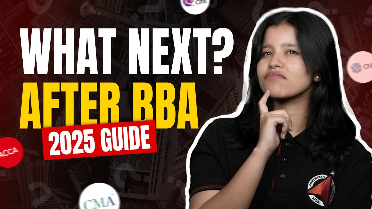 What to Do After BBA in 2026? Job Opportunities, Career Options & More Explained
