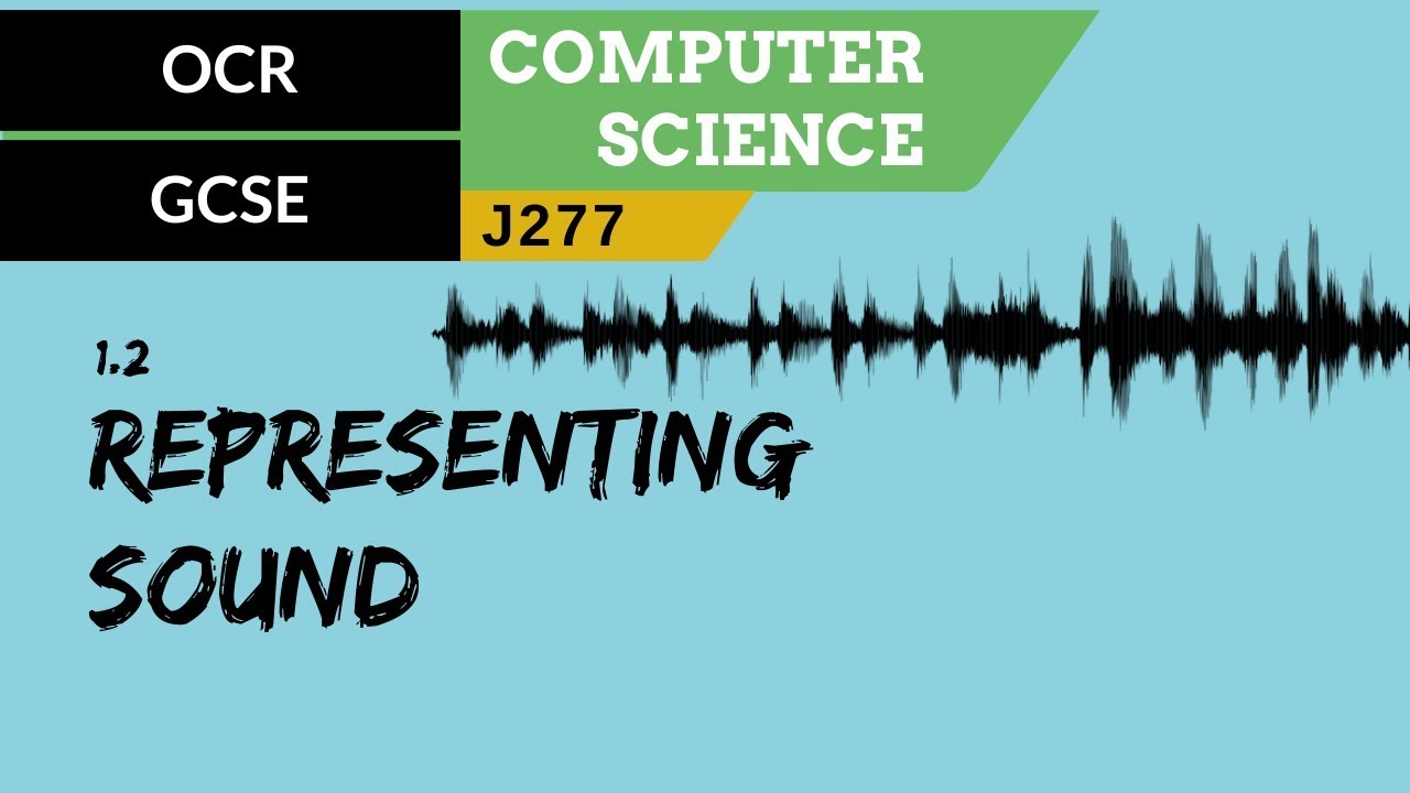 Understanding Sound Representation in Computer Systems | Galaxy.ai