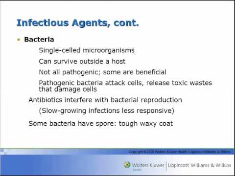 Infectious agents