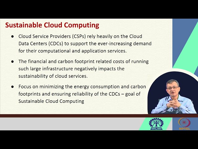 Understanding Sustainable Cloud Computing: An In-Depth Analysis of ...