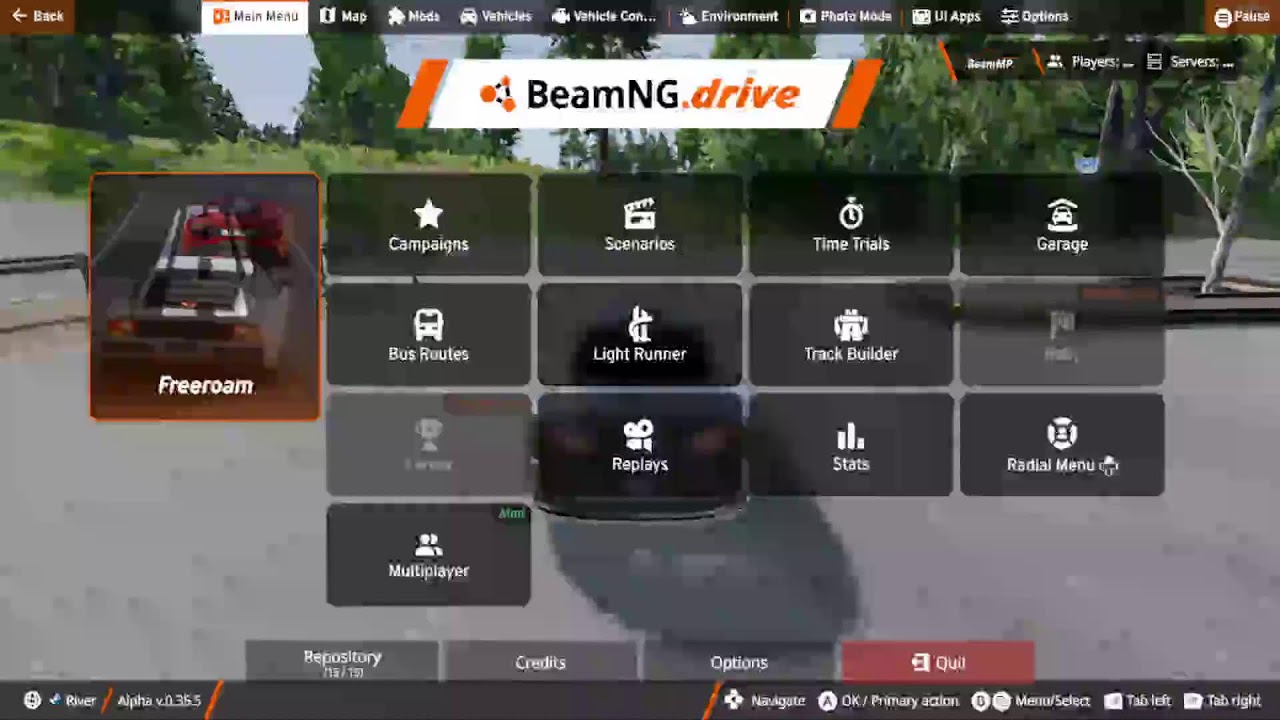 Automation + BeamNG live stream!