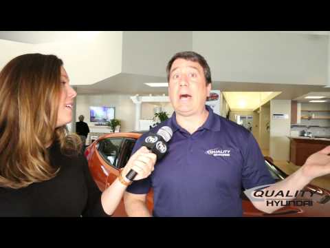 Springing Into Summer Sales Event at Quality Hyundai in New Haven, CT