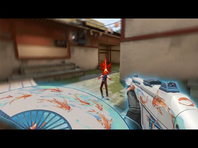 5 most underrated Valorant skins in Episode 6