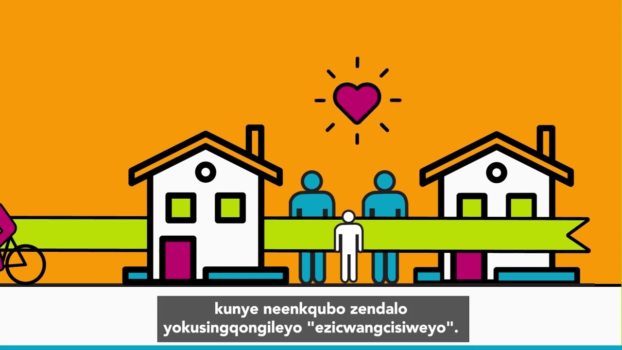 Spatial Development Frameworks - Environment (isiXhosa)