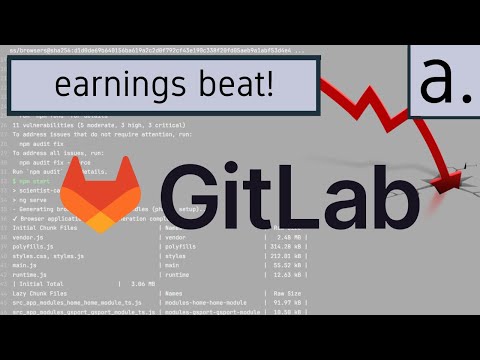 GitLab (GTLB) beat earnings but the stock is down… time to buy?
