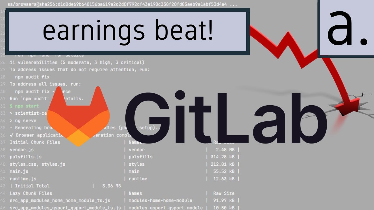 GitLab (GTLB) beat earnings but the stock is down… time to buy?